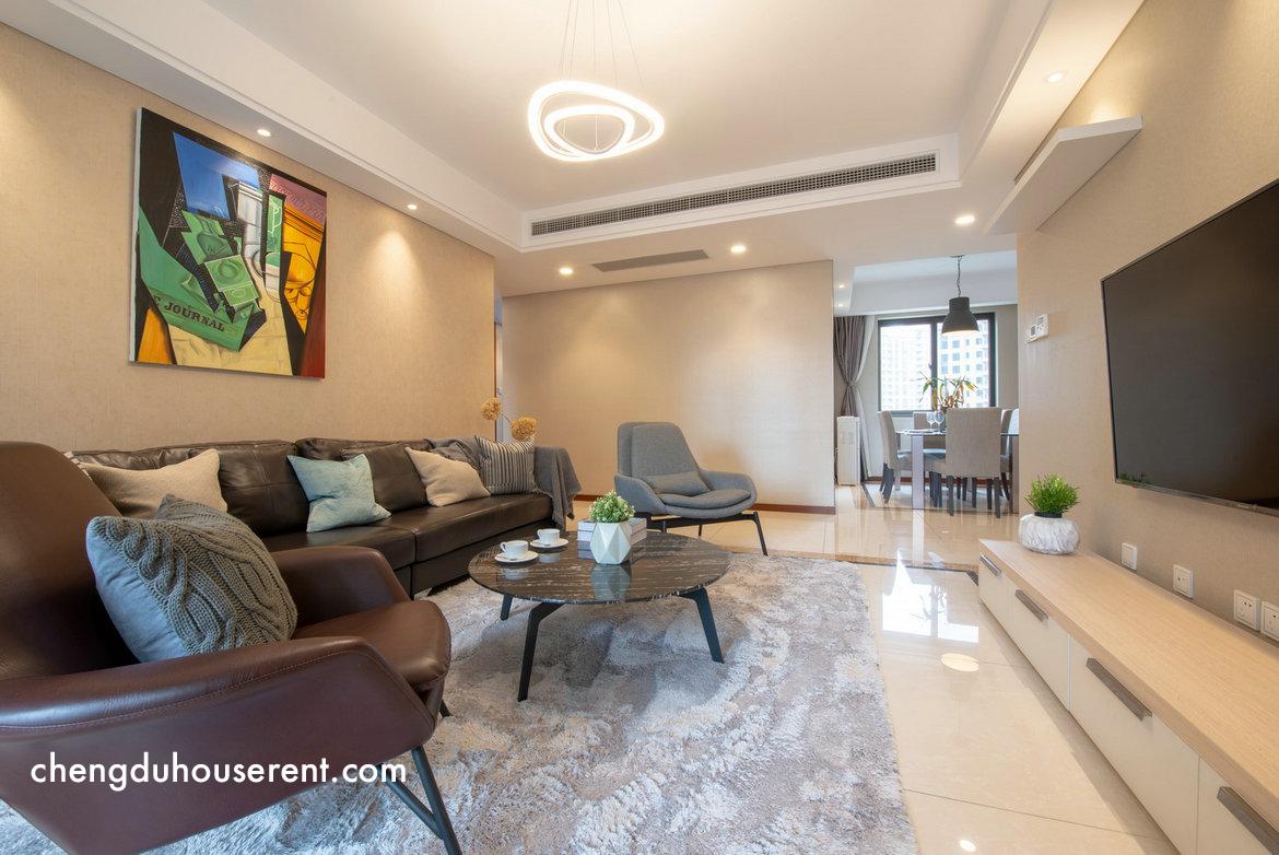 Yanlord Riverbay/FY000648 - Chengdu Space Relocation